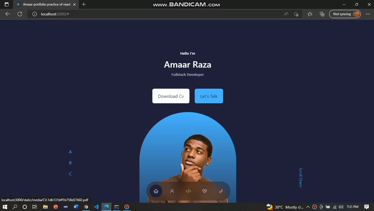 Amaar Raza on LinkedIn: #reactjs Amaar Raza on LinkedIn: #reactjs