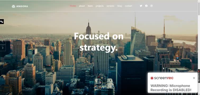 Walaa Mahmoud on LinkedIn: Responsive website using HTML , CSS and ... Walaa Mahmoud on LinkedIn: Responsive website using HTML , CSS and ...