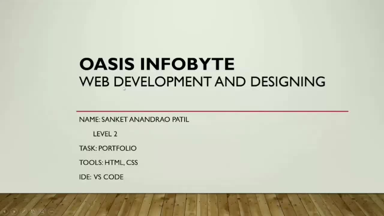 Sanket Patil on LinkedIn: #connections #task2 #html #css #intership # ... Sanket Patil on LinkedIn: #connections #task2 #html #css #intership # ...