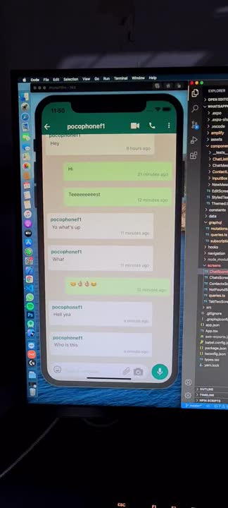 Alaa Bashiyi on LinkedIn: #reactnative #ios #android Alaa Bashiyi on LinkedIn: #reactnative #ios #android