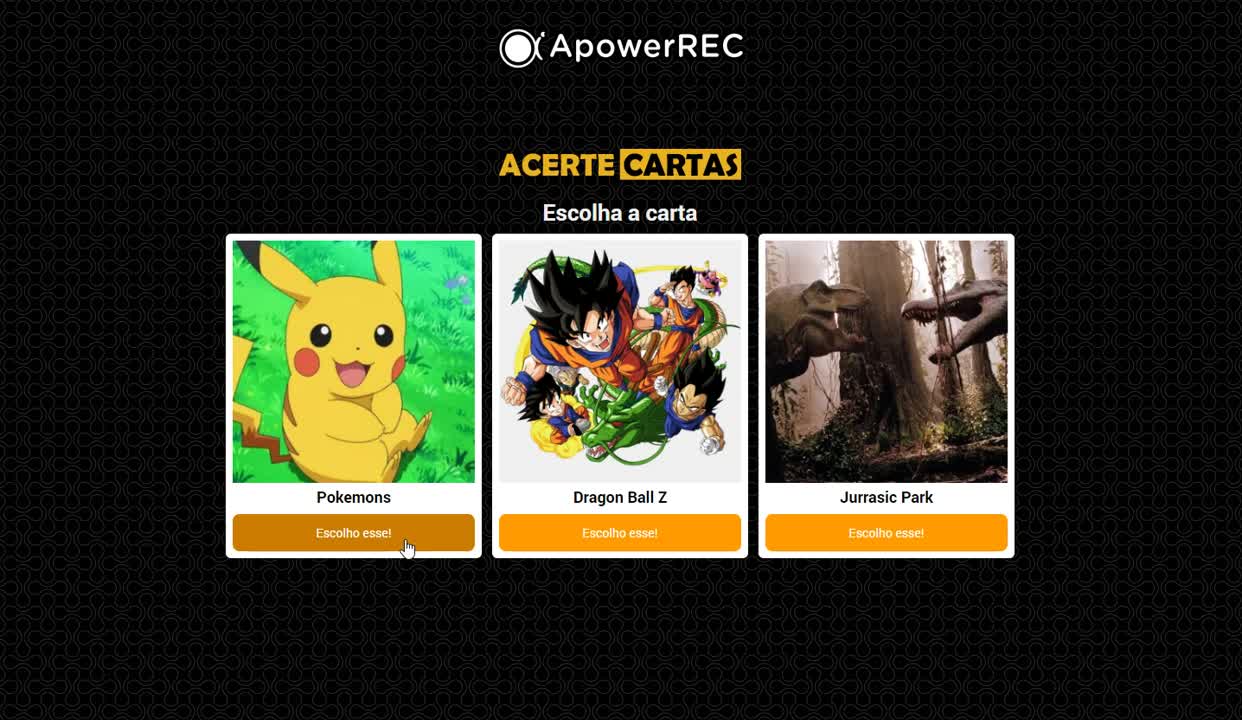 Fabio Moraes on LinkedIn: #card #pokemons #dragonball #reactjs #nodejs ... Fabio Moraes on LinkedIn: #card #pokemons #dragonball #reactjs #nodejs ...
