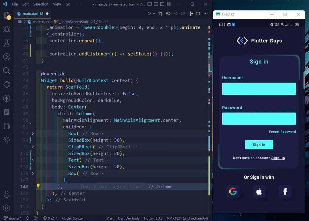 Taimoor Ghafar auf LinkedIn: #flutter #flutterdeveloper #flutterdev # ... Taimoor Ghafar auf LinkedIn: #flutter #flutterdeveloper #flutterdev # ...