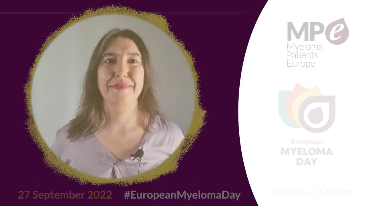 Myeloma Patients Europe (MPE) on LinkedIn: Join MPE members, the ... Myeloma Patients Europe (MPE) on LinkedIn: Join MPE members, the ...