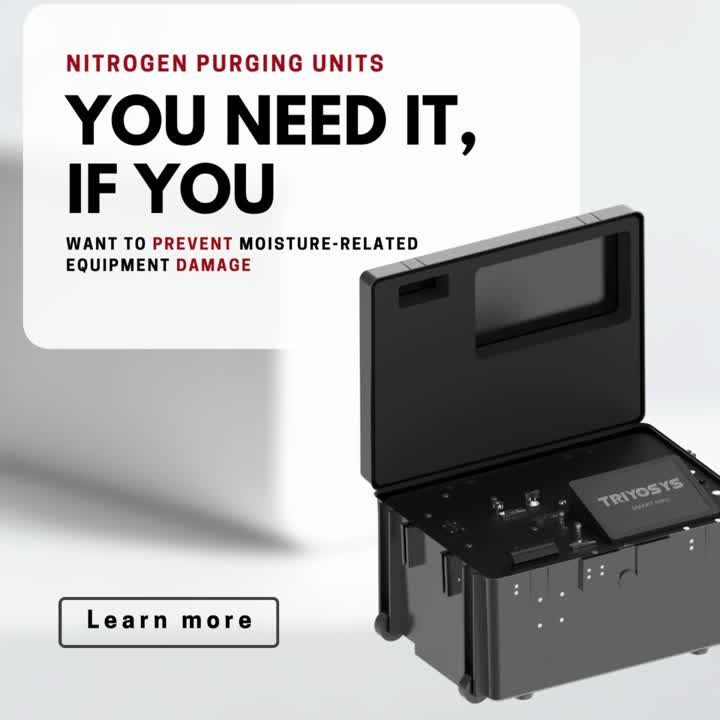 TRIYOSYS on LinkedIn: #nitrogenpurging #nitrogenpurging #triyosys # ... TRIYOSYS on LinkedIn: #nitrogenpurging #nitrogenpurging #triyosys # ...