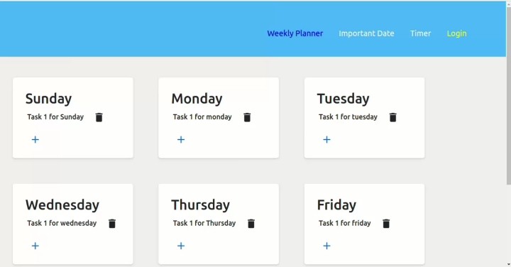 Ankur Singh on LinkedIn: #project #mernstack #reactjs Ankur Singh on LinkedIn: #project #mernstack #reactjs