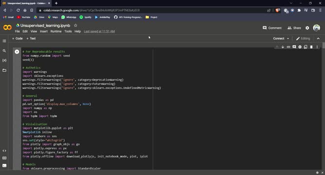 Sakshi B. on LinkedIn: #pandas #numpy #matplotlib #seaborn #sklearn # ... Sakshi B. on LinkedIn: #pandas #numpy #matplotlib #seaborn #sklearn # ...