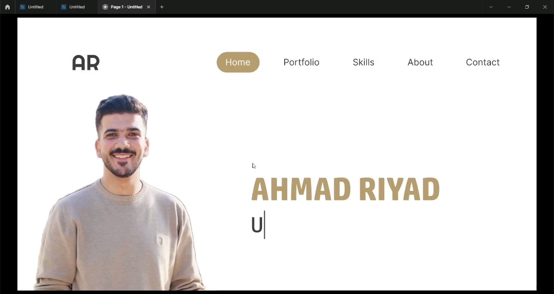 Ahmad Abdelqader on LinkedIn: #ui #ux #design Ahmad Abdelqader on LinkedIn: #ui #ux #design