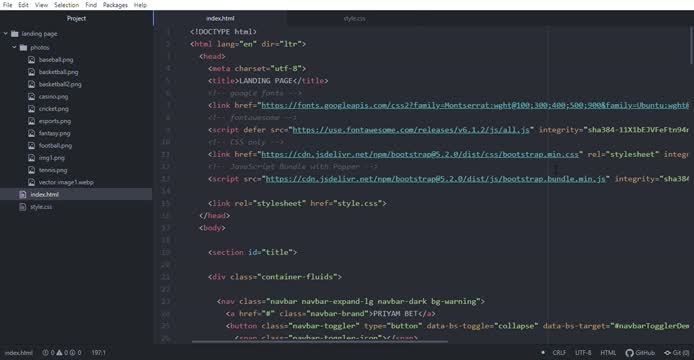 Ayush Priyam on LinkedIn: #webdevelopment #github #internship # ... Ayush Priyam on LinkedIn: #webdevelopment #github #internship # ...