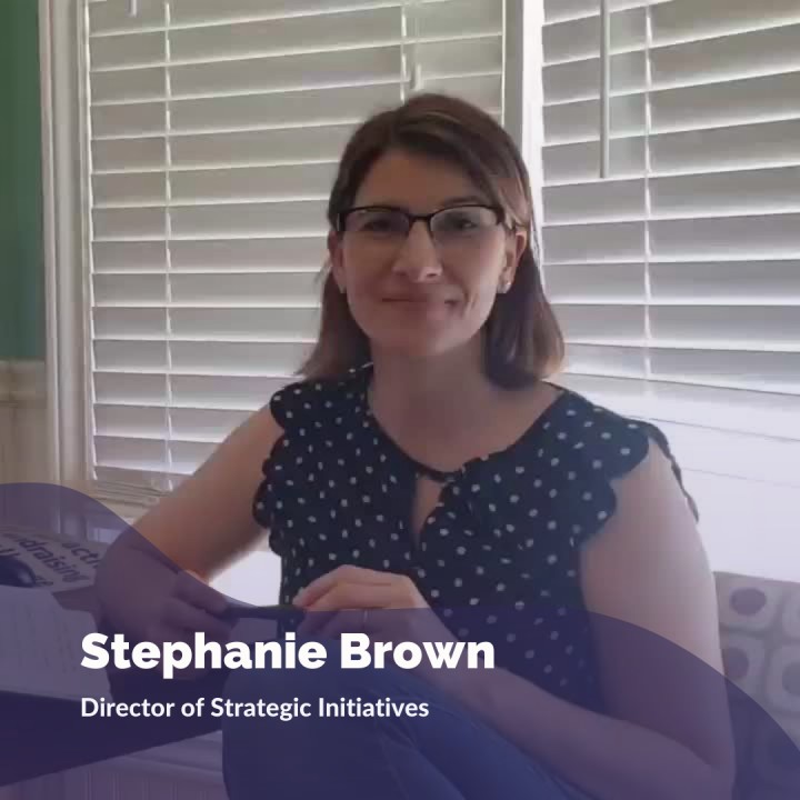 Stephanie Brown, CFRE on LinkedIn: Employee Spotlight: Stephanie Brown Stephanie Brown, CFRE on LinkedIn: Employee Spotlight: Stephanie Brown