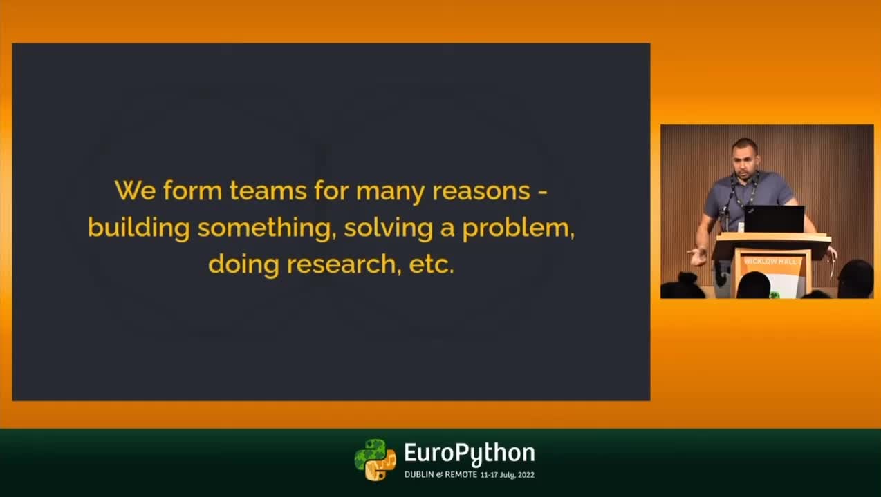 Radoslav Georgiev on LinkedIn: EuroPython 2022 - Radoslav Georgiev ... Radoslav Georgiev on LinkedIn: EuroPython 2022 - Radoslav Georgiev ...