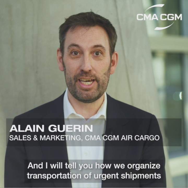 CMA CGM on LinkedIn: Alain GUERIN - CMA CGM Air Cargo | 19 comments CMA CGM on LinkedIn: Alain GUERIN - CMA CGM Air Cargo | 19 comments