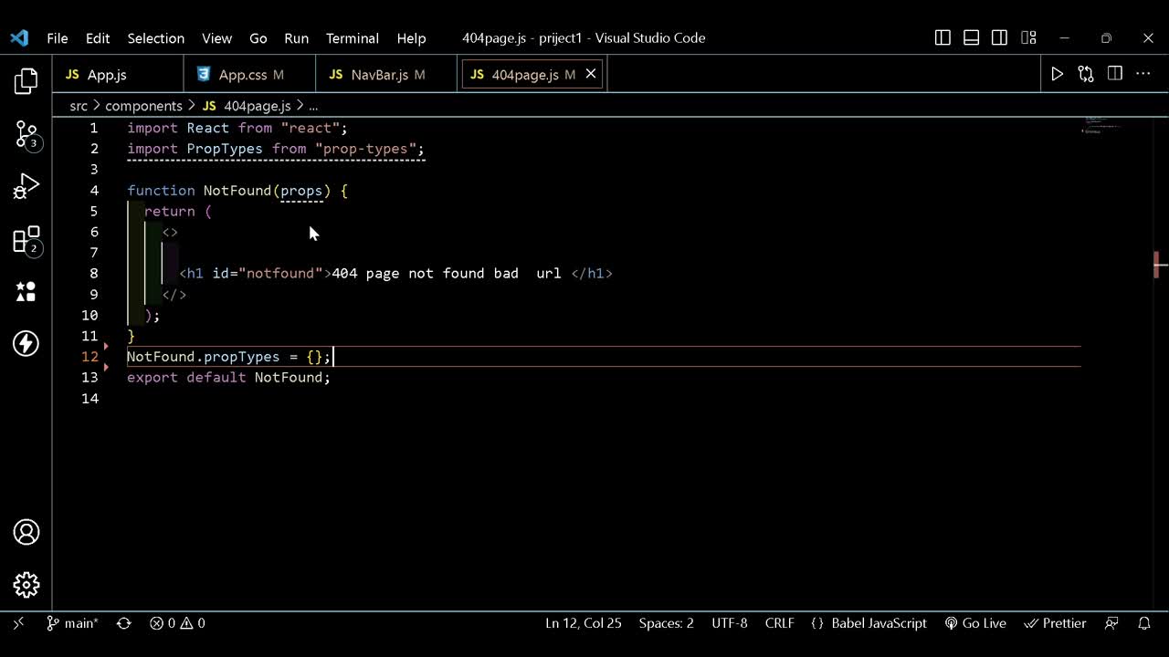Abhiraj Trivedi on LinkedIn: #reactjs #fullstackdeveloper #reactjs # ... Abhiraj Trivedi on LinkedIn: #reactjs #fullstackdeveloper #reactjs # ...