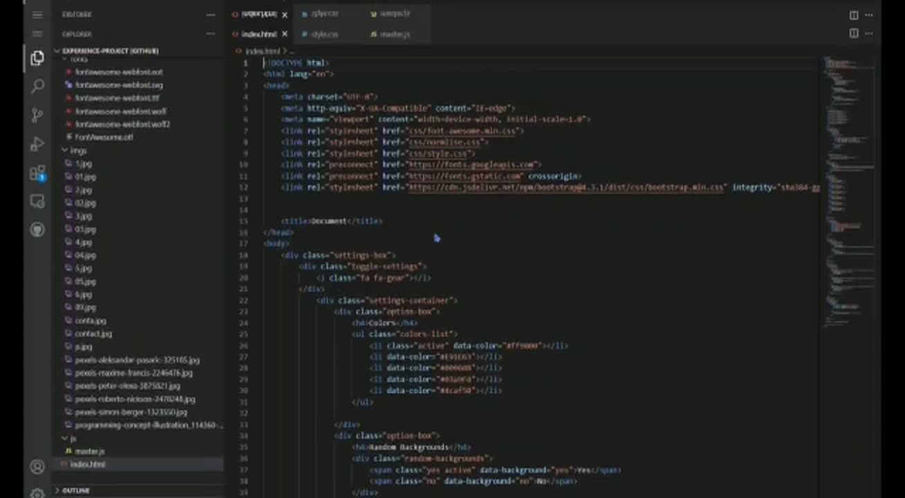 Mohamed ElSayed on LinkedIn: #html #css #javascript #responsive # ... Mohamed ElSayed on LinkedIn: #html #css #javascript #responsive # ...