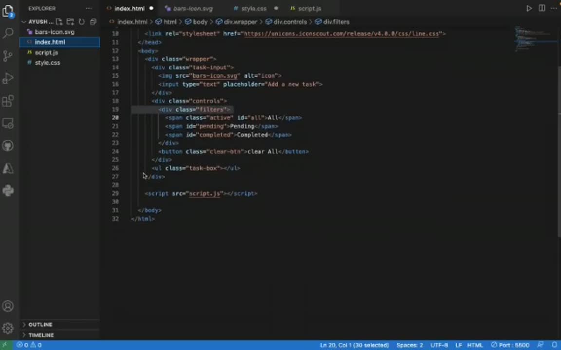 Ayush Pandey on LinkedIn: #oasisinfobyte #internship #github Ayush Pandey on LinkedIn: #oasisinfobyte #internship #github