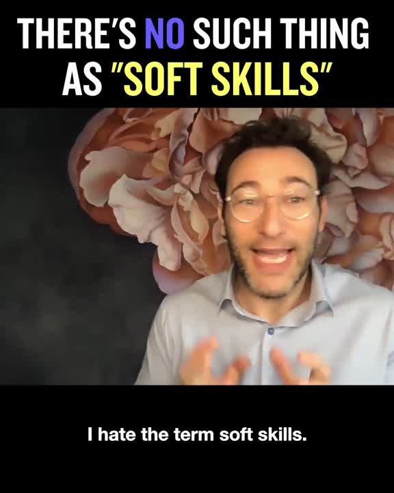 Simon Sinek's The Optimism Company auf LinkedIn: There's No Such Thing ... Simon Sinek's The Optimism Company auf LinkedIn: There's No Such Thing ...