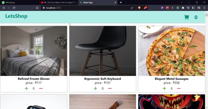Chandan Kumar on LinkedIn: #reactjs #html #css #javascript # ... Chandan Kumar on LinkedIn: #reactjs #html #css #javascript # ...