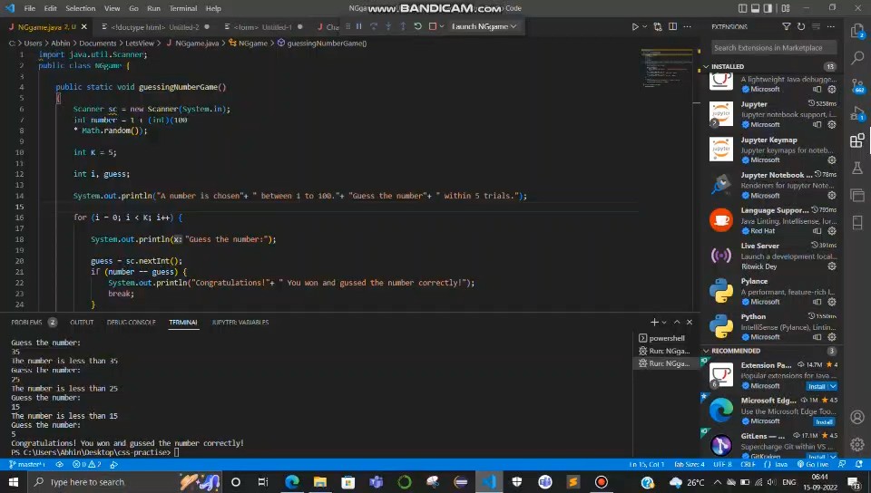 Ansh Kaushik on LinkedIn: #java #internship #internspedia Ansh Kaushik on LinkedIn: #java #internship #internspedia
