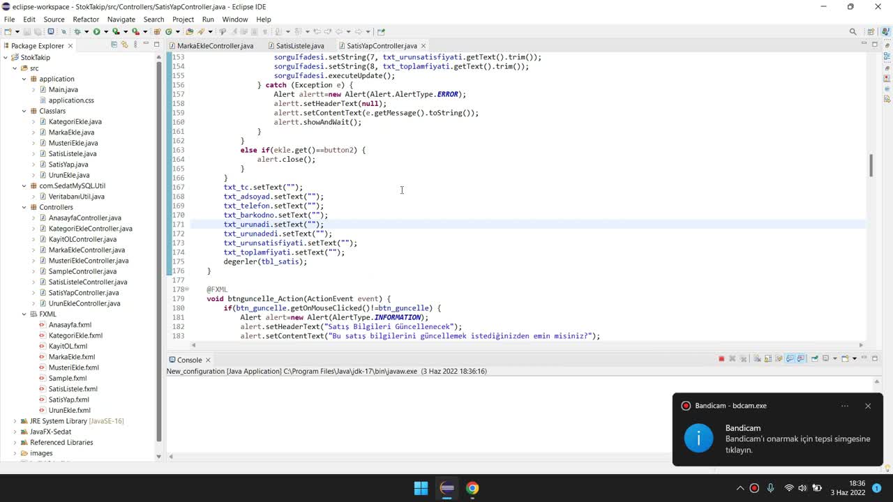 Sedat Barlin LinkedIn‘de: #javafx #java #scenebuilder #eclipse # ... Sedat Barlin LinkedIn‘de: #javafx #java #scenebuilder #eclipse # ...