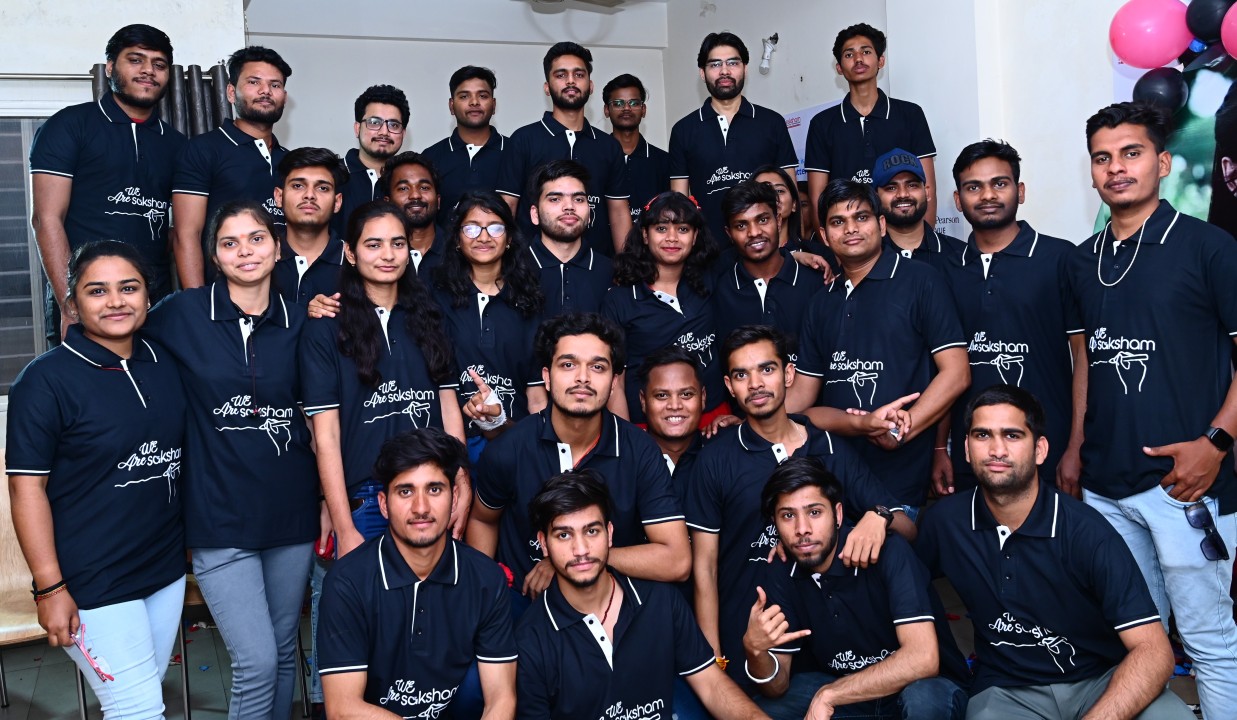 Saksham Digital Technology on LinkedIn: #coding #programminglife # ... Saksham Digital Technology on LinkedIn: #coding #programminglife # ...
