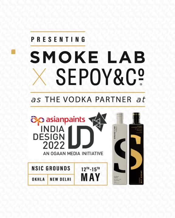 Ravi Rai on LinkedIn: Smoke Lab X Sepoy & Co. at India Design ID Ravi Rai on LinkedIn: Smoke Lab X Sepoy & Co. at India Design ID