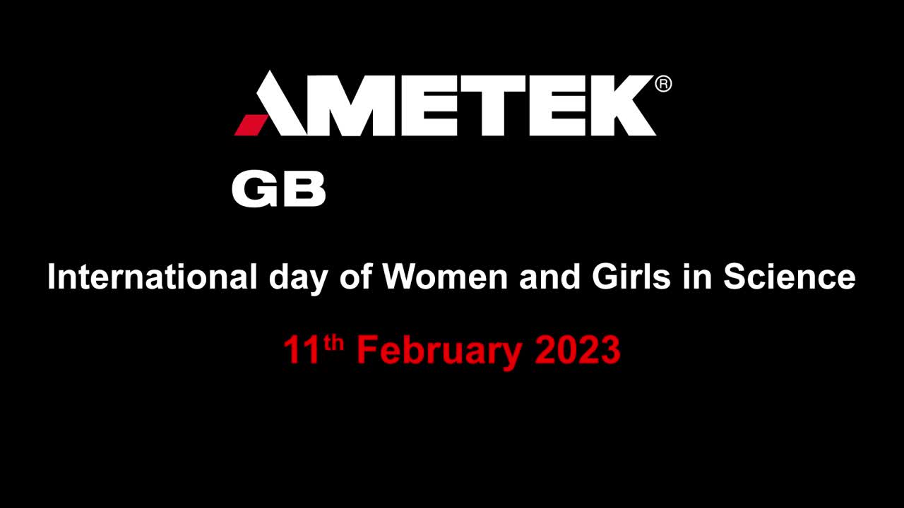 Mark Grech on LinkedIn: #ametek Mark Grech on LinkedIn: #ametek