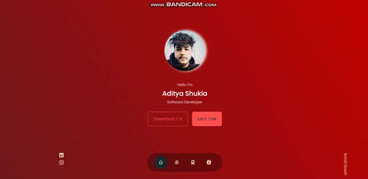 Aditya Shukla on LinkedIn: #portfolio #webdevelopment #reactjs #html # ... Aditya Shukla on LinkedIn: #portfolio #webdevelopment #reactjs #html # ...