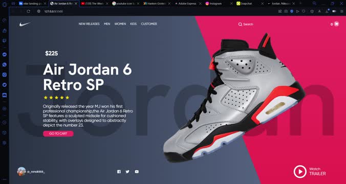 Ronak Gour on LinkedIn: #nike #nikeshoes #retrospective #jordan # ... Ronak Gour on LinkedIn: #nike #nikeshoes #retrospective #jordan # ...