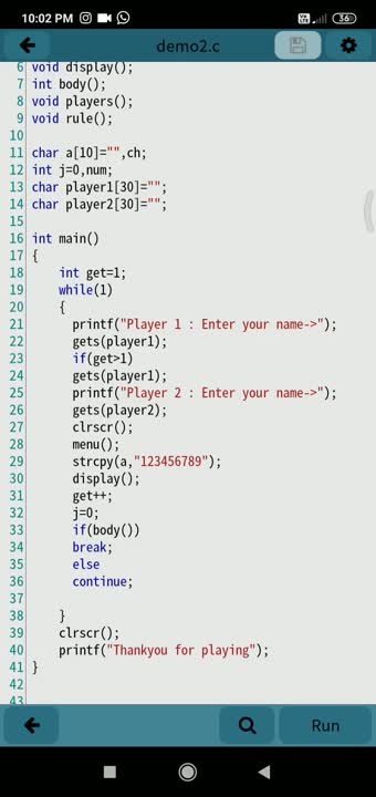 Aman Yadav on LinkedIn: #connections #game #tictactwo #mobileccompiler ... Aman Yadav on LinkedIn: #connections #game #tictactwo #mobileccompiler ...
