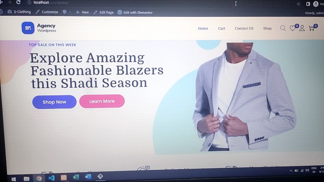 Muhammad Saad Khan on LinkedIn: #webdevelopment #wordpress Muhammad Saad Khan on LinkedIn: #webdevelopment #wordpress