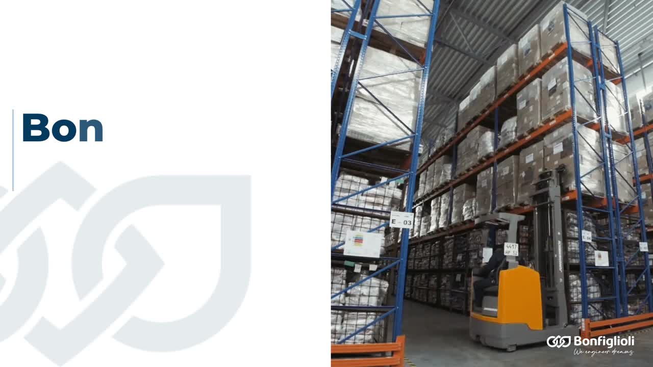 Bonfiglioli on LinkedIn: Bonfiglioli | LOGIMAT Bonfiglioli on LinkedIn: Bonfiglioli | LOGIMAT