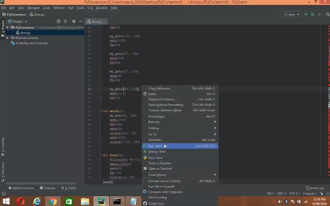 Saurabh Rohankar on LinkedIn: #python #programming #project #turtle # ... Saurabh Rohankar on LinkedIn: #python #programming #project #turtle # ...