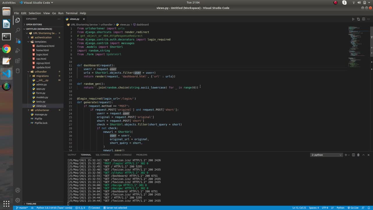 Shruti Lata on LinkedIn: #html5 #css3 #bootstrap #python #django Shruti Lata on LinkedIn: #html5 #css3 #bootstrap #python #django