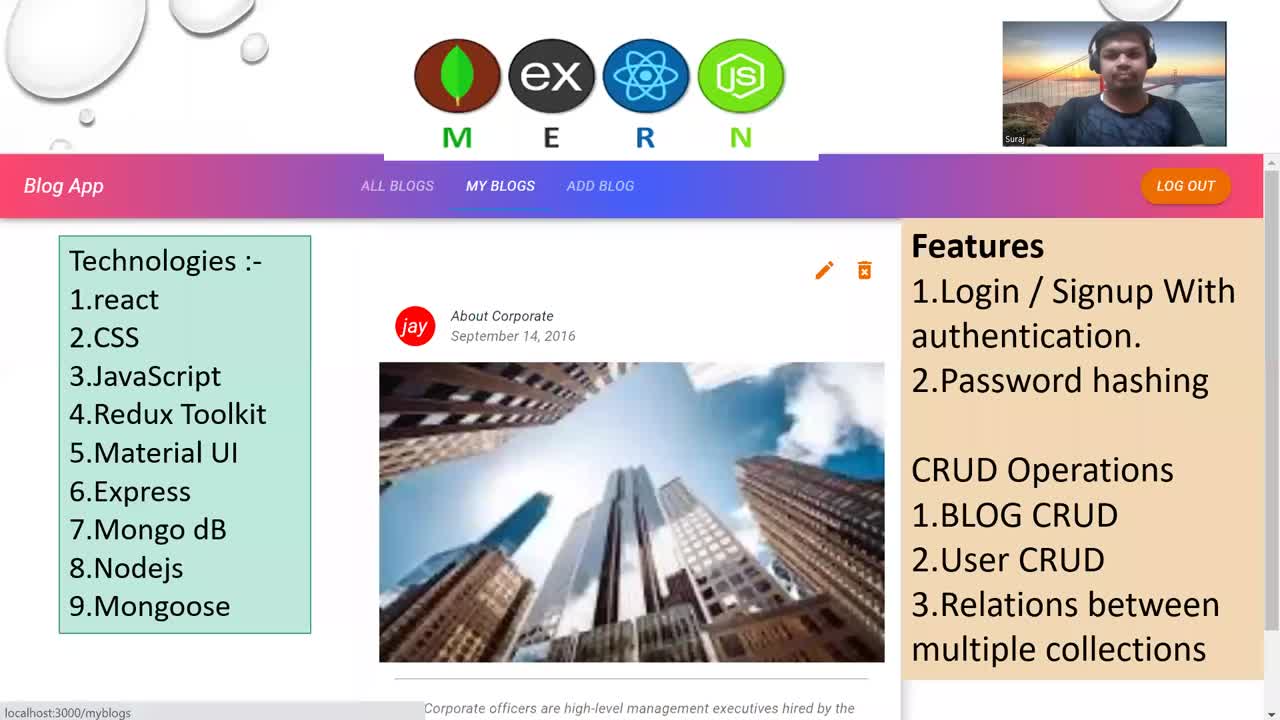 Suraj Kumar on LinkedIn: #reactjs #redux #reactbootstrap #javascript # ... Suraj Kumar on LinkedIn: #reactjs #redux #reactbootstrap #javascript # ...