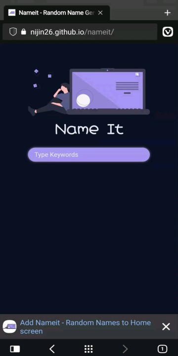 Nijin Nazar on LinkedIn: #nijinnazar #reactjs #typescript #pwa # ... Nijin Nazar on LinkedIn: #nijinnazar #reactjs #typescript #pwa # ...