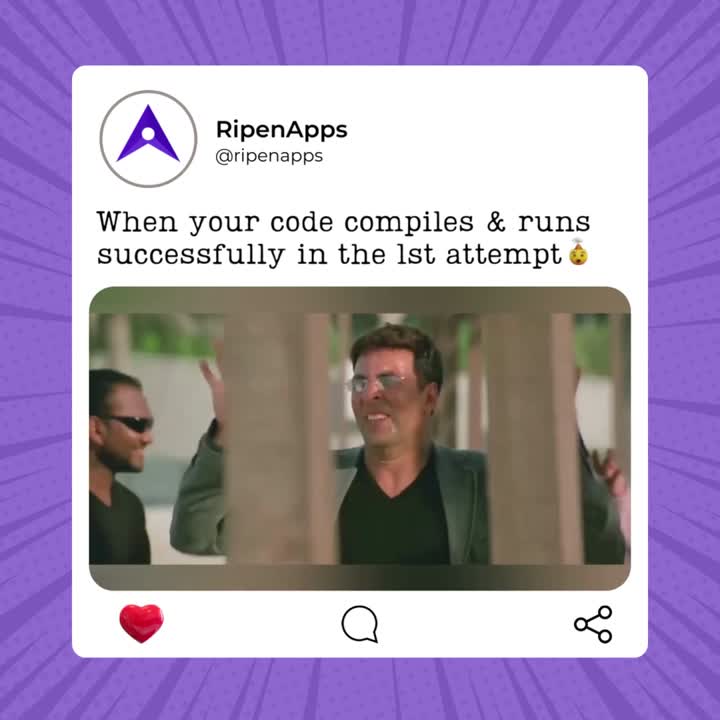 RipenApps on LinkedIn: #developers #coding #programmerlife # ... RipenApps on LinkedIn: #developers #coding #programmerlife # ...