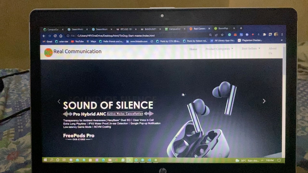 Nelson Ndukwe on LinkedIn: #webdevelopment #webdesign #webdeveloper Nelson Ndukwe on LinkedIn: #webdevelopment #webdesign #webdeveloper
