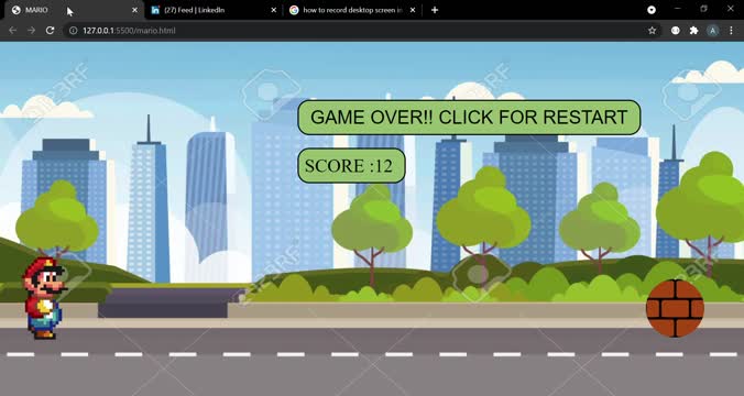 AKHIL RAJ SRIVASTAVA on LinkedIn: #javascript #html #css AKHIL RAJ SRIVASTAVA on LinkedIn: #javascript #html #css