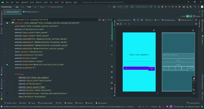 Sanskruti Mahure on LinkedIn: #androiddevelopment #txon #internship Sanskruti Mahure on LinkedIn: #androiddevelopment #txon #internship
