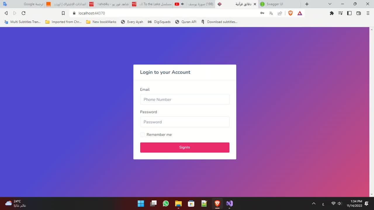 Mahmoud Sabry on LinkedIn: #mvc #netcore #firebase #api #api # ... Mahmoud Sabry on LinkedIn: #mvc #netcore #firebase #api #api # ...