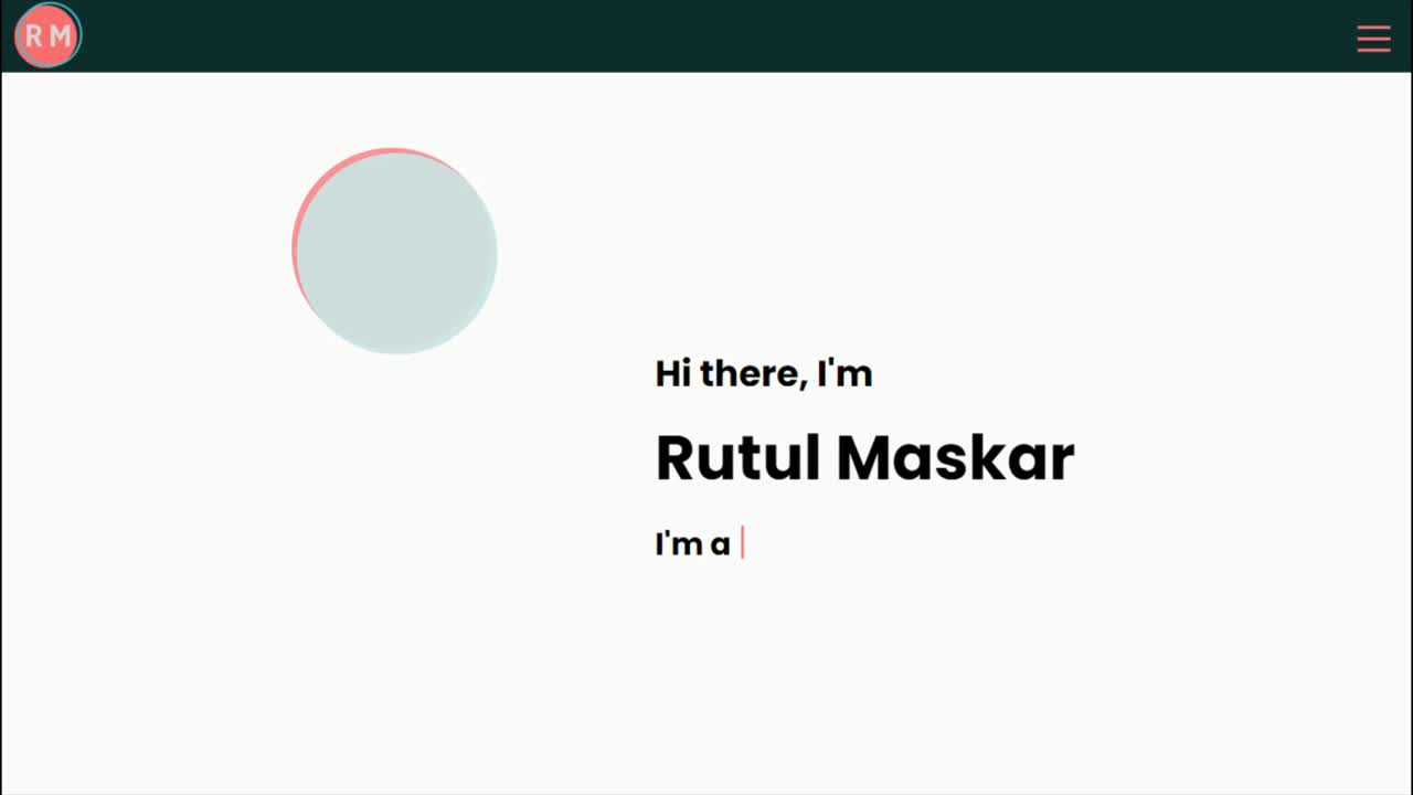 Rutul Maskar on LinkedIn: #react #javascript #html5 #sass Rutul Maskar on LinkedIn: #react #javascript #html5 #sass