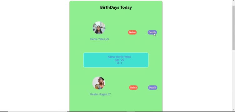 Chandan Kumar on LinkedIn: #react #javascript #180daysofcoding Chandan Kumar on LinkedIn: #react #javascript #180daysofcoding