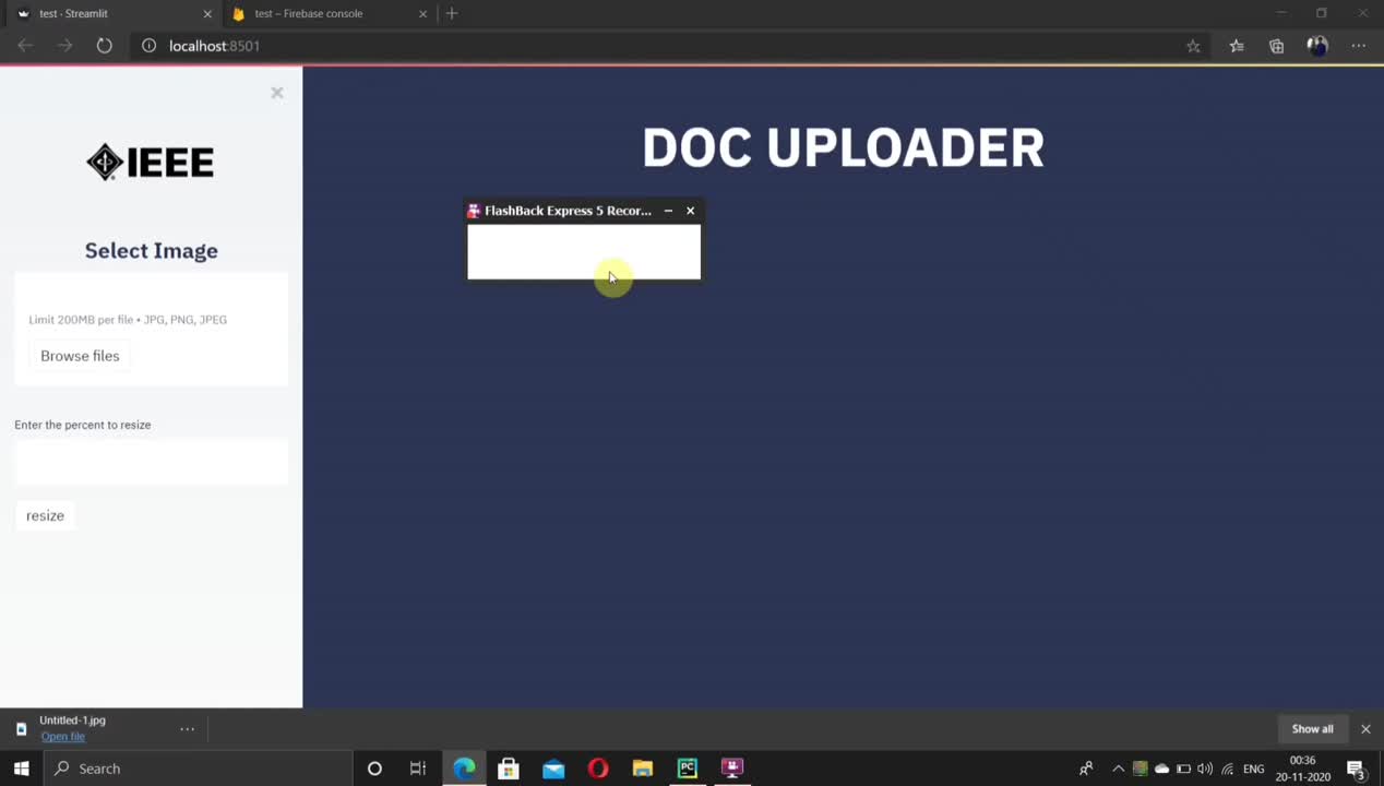 Dereck Jos auf LinkedIn: #programming #opencv #regex #python3 #streamlit Dereck Jos auf LinkedIn: #programming #opencv #regex #python3 #streamlit