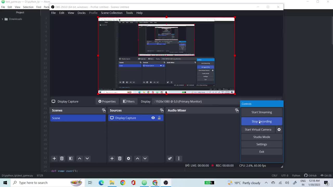 Prabhakar Metri on LinkedIn: #python #pygame #games #projects #fun # ... Prabhakar Metri on LinkedIn: #python #pygame #games #projects #fun # ...