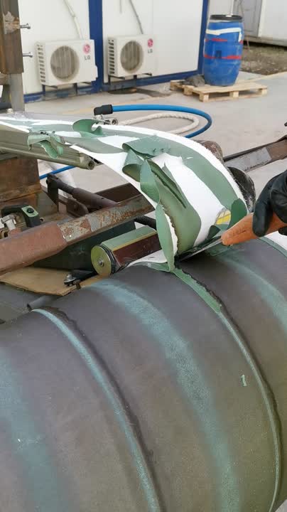 Govind Bhatt on LinkedIn: Coating Pipe strips Govind Bhatt on LinkedIn: Coating Pipe strips