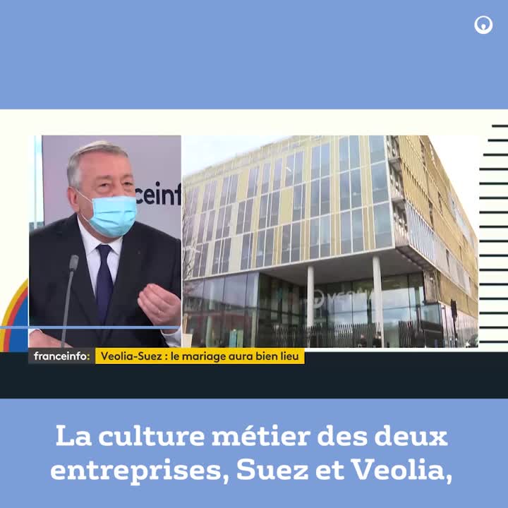 Veolia on LinkedIn: Veolia + SUEZ | « Entre Suez et Veolia, il y a une ... Veolia on LinkedIn: Veolia + SUEZ | « Entre Suez et Veolia, il y a une ...