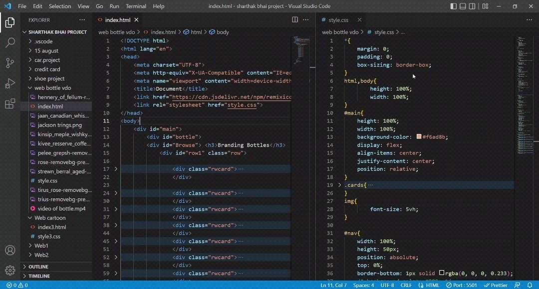 DEEPESH MALVIYA on LinkedIn: #fullstack #developer #coder #html5 #css # ... DEEPESH MALVIYA on LinkedIn: #fullstack #developer #coder #html5 #css # ...
