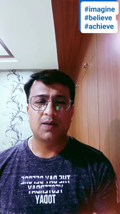 Bhargav Patel on LinkedIn: #imagine #believe #achieve Bhargav Patel on LinkedIn: #imagine #believe #achieve