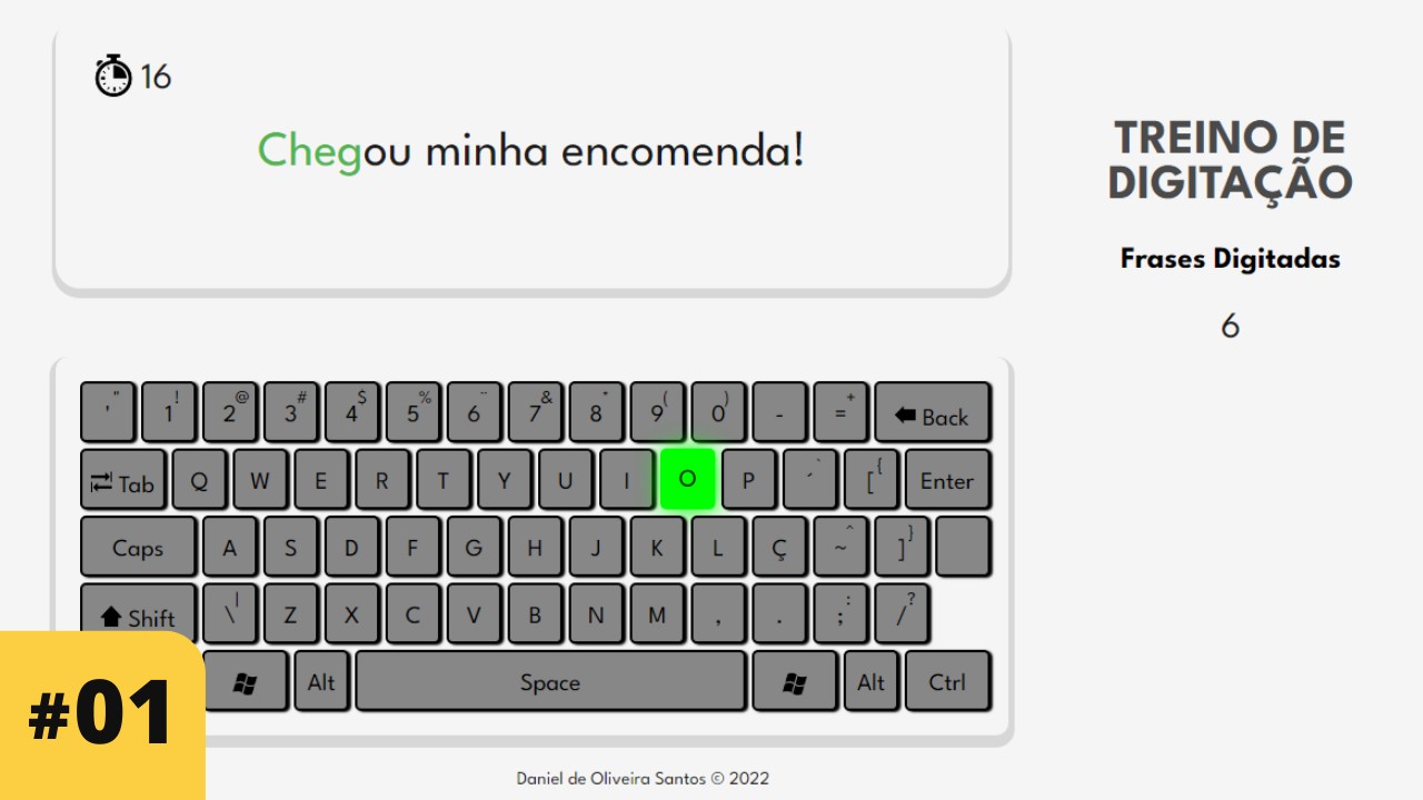 Daniel de Oliveira Santos no LinkedIn: #javascript #html #css #github # ... Daniel de Oliveira Santos no LinkedIn: #javascript #html #css #github # ...