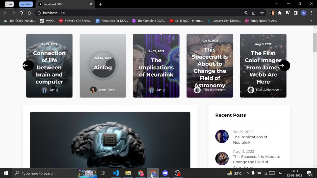 Anuj Pathak on LinkedIn: #frontend #reactjs Anuj Pathak on LinkedIn: #frontend #reactjs