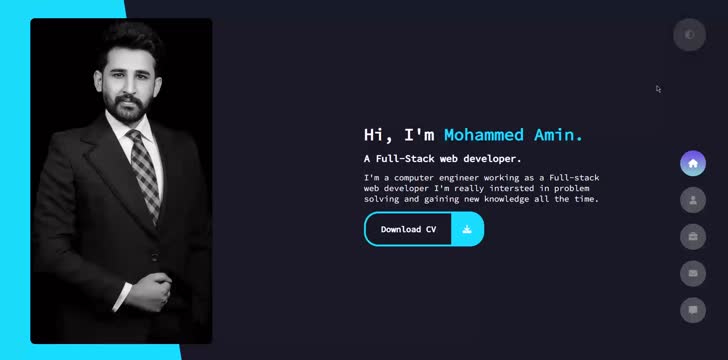 Mohammad Amen Ababneh on LinkedIn: #coding #html #css #js | 20 comments Mohammad Amen Ababneh on LinkedIn: #coding #html #css #js | 20 comments